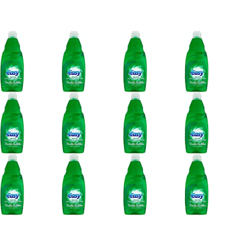 Easy Washing Up Liquid Original, 500 ml (Pack of 12) on OnBuy