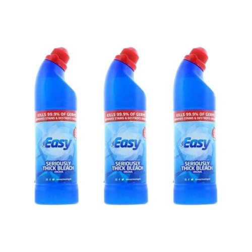 Easy Seriously Thick Bleach Original 750ml (655143) (Pack of 3) on OnBuy