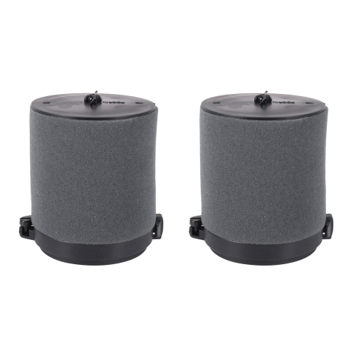 2X Air Filter Set Fit for 1/5 HPI KM ROVAN Baja 5B 5T 5SC for 23Cc 26Cc ...