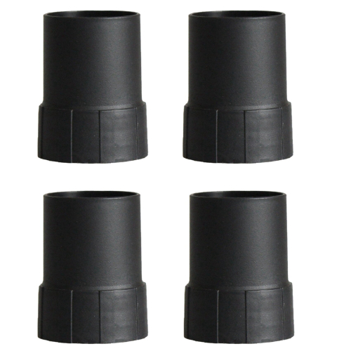 4X Industrial Vacuum Cleaner Host Connector 53/58mm Connect Hose ...