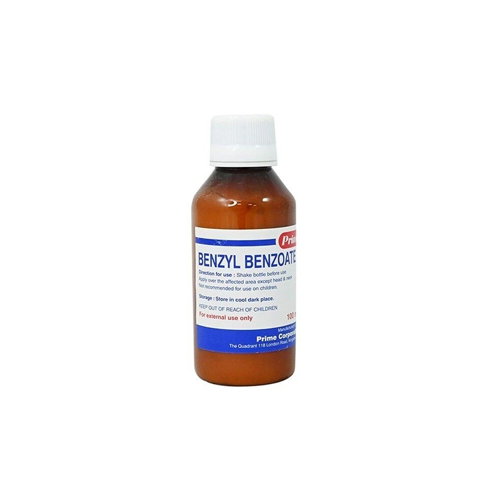 Benzyl Benzoate Lotion Treating Scabies - 100ml on OnBuy