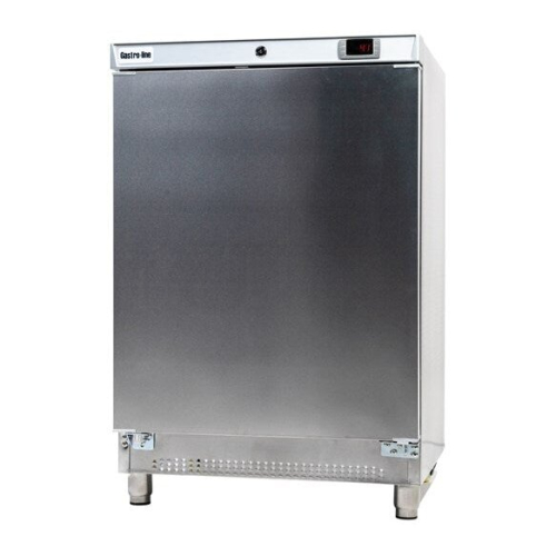Gastroline Stainless Steel Undercounter Catering Fridge 130 Litre on OnBuy