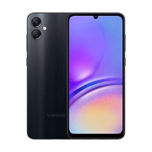 Samsung Galaxy A05 SM-A055F/DS 4GB 128GB Dual Sim Unlocked Black on OnBuy
