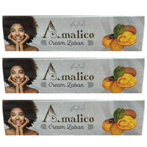 Amalico Skin Whitening Beauty Cream Lalan Rejuvenating Formula for Dark ...