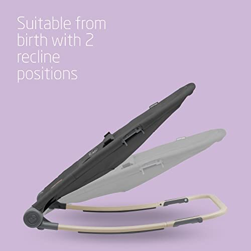 Loa Baby Rocker, Ultra-Compact Fold, Lightweight Bouncer, Two Recline ...