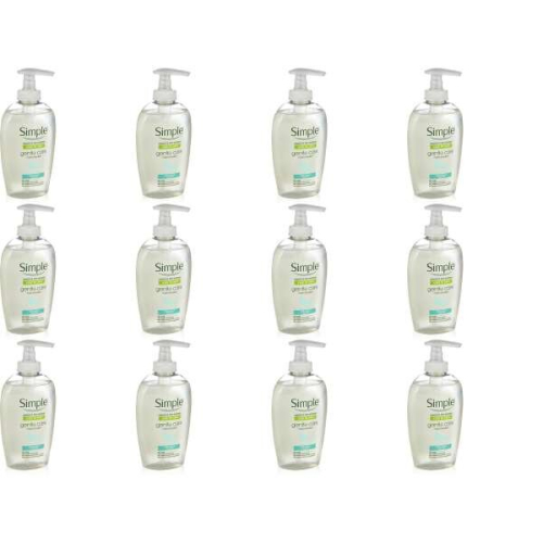 Simple Simple Kind to Skin Gentle Care Hand Wash, 250 milliliters ...