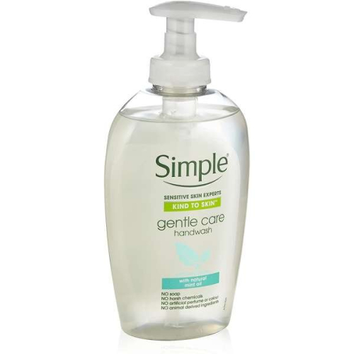 Simple Simple Kind to Skin Gentle Care Hand Wash, 250 milliliters ...