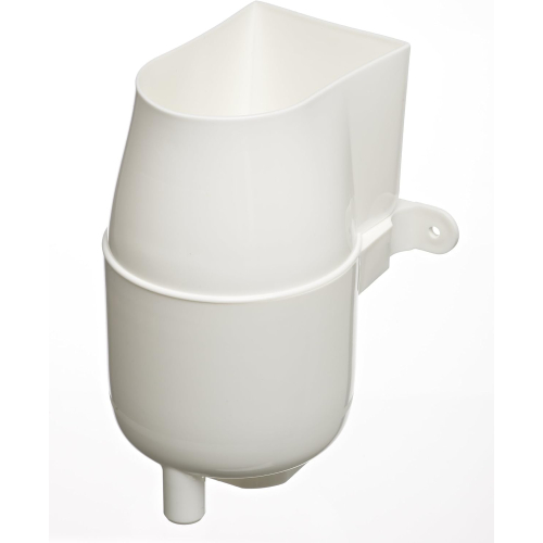 (WHITE) Gutter Mate The Rain Saver & Filter System on OnBuy