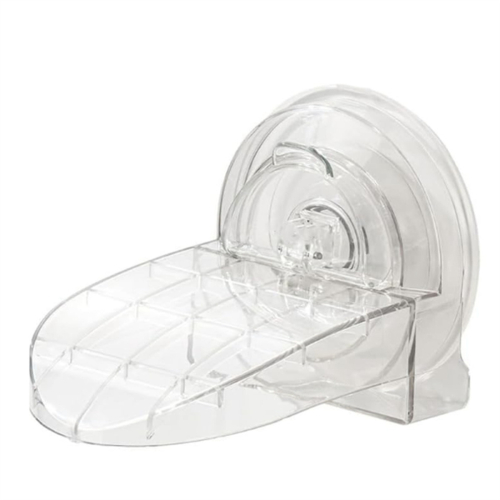 Shower Foot Rest for Shaving Legs, No- Suction Cup Foot Rest Shower ...