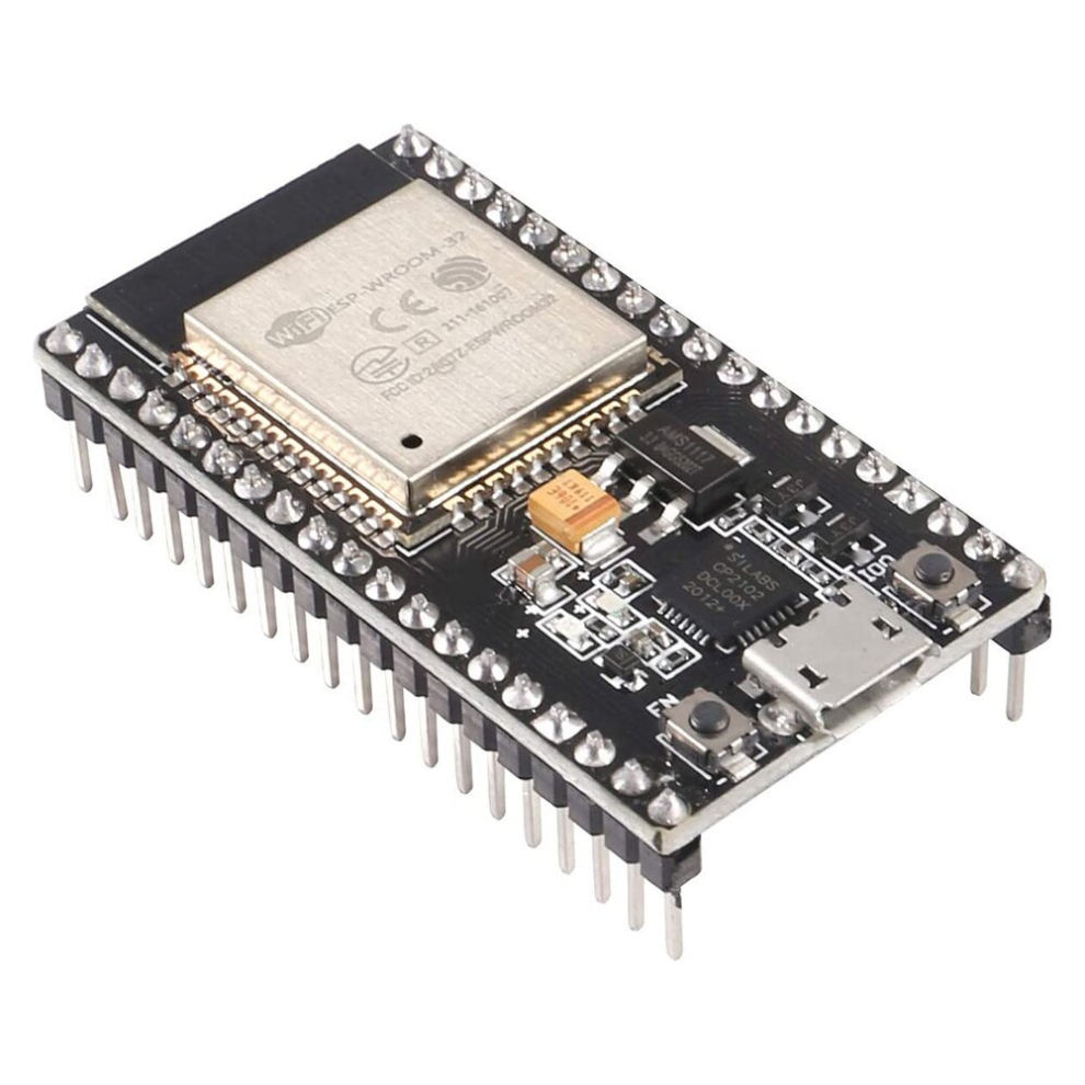 ESP32 ESP-32S NodeMCU-32S ESP-WROOM-32 Development Board 2.4 GHz WiFi ...