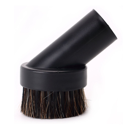 Round Brush Vacuum Cleaner Accessories with Rotating Head Suitable for ...
