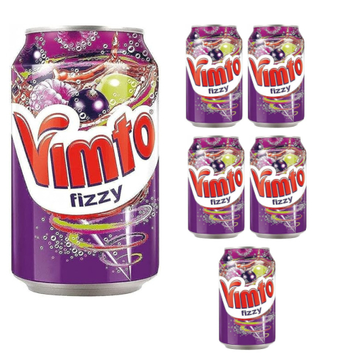 Vimto Original Cans 330ml (Pack of 6) on OnBuy
