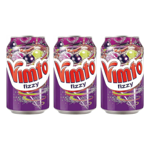Vimto Original Cans 330ml (Pack of 3) on OnBuy