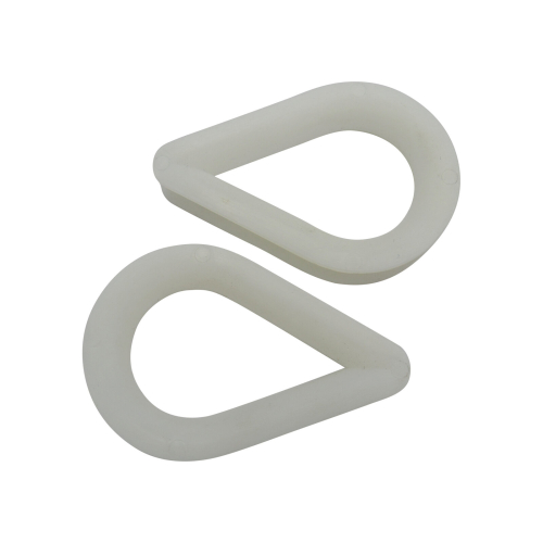 Plastic Nylon Rope Thimbles 18MM X2 (Soft Slicing Loop Anchor Line) on ...