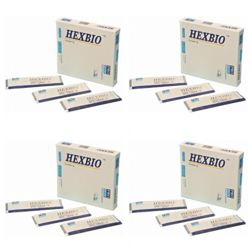Hexbio Granules - Probiotic Granules for Digestive Health, Provided in ...