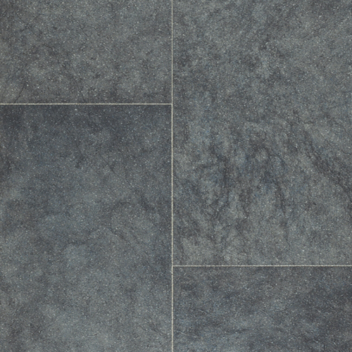 (3m(9'9") X 3m(9'9")-9m², Dark Grey Marble) Marble Effect Anti-Slip ...