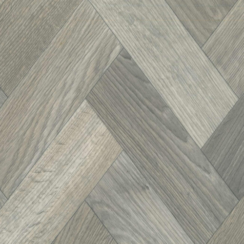 (5m(16'4") X 3m(9'9")-15m², Mars Grey Herringbone) Herringbone Wood ...