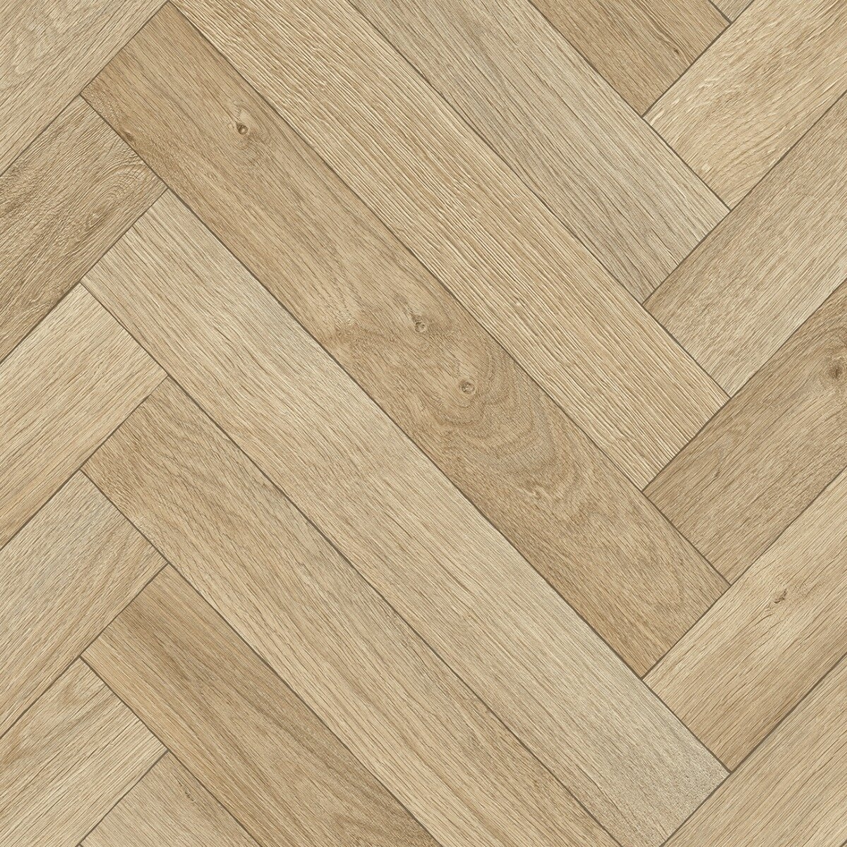 (1m(3'3") X 2m(6'6")-2m², Saturn Beige Herringbone) Herringbone Wood ...