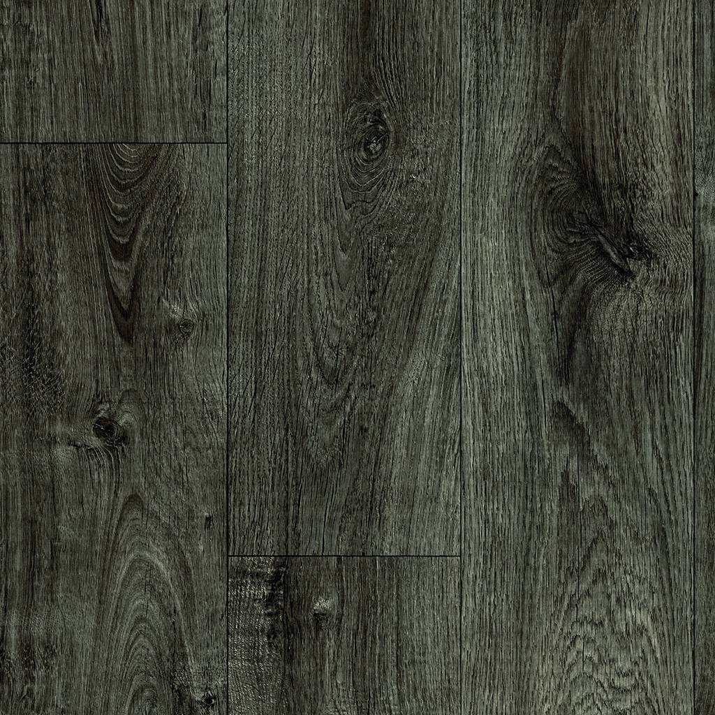 (2m(6'6") X 2m(6'6")-4m², Dark Black Narrow Plank 07) Wood Effect ...