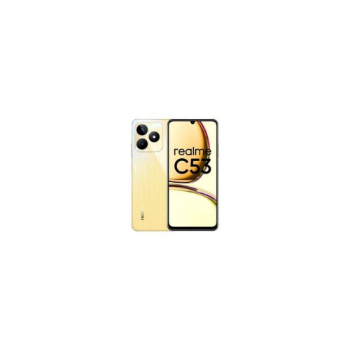 Realme C53 8+256GB 6.74" Champion Gold ITA on OnBuy
