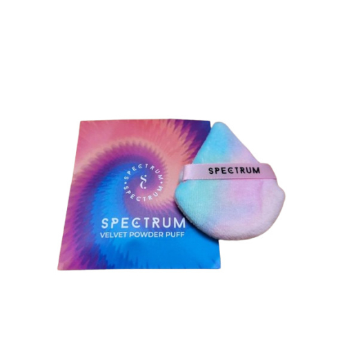 Spectrum Velvet Powder Puff on OnBuy