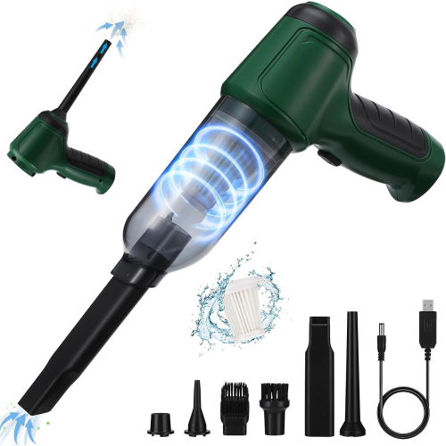 Cordless Vacuum Cleaner 9000pa Powerful Car Vacuum Cleaner 3 In 1