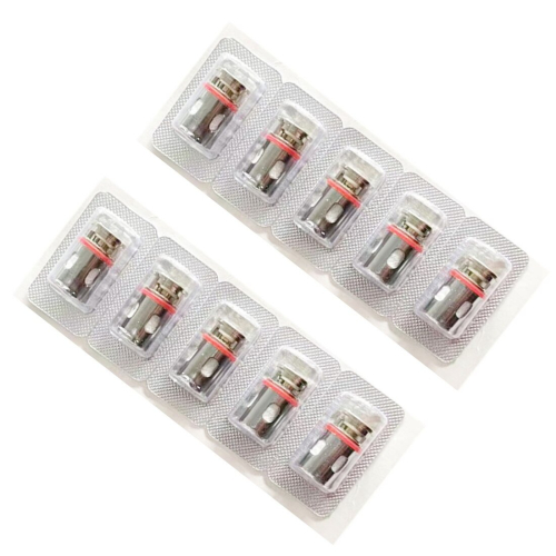 10Pcs/Lot PNP Coil Replace Coil VM1 0.3Ohm Mesh Coils for X R Air S ...