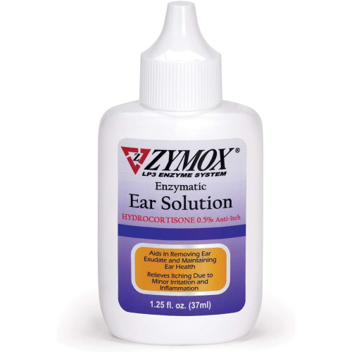 Zymox otic store