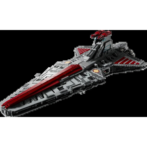 Venator-Class Republic Attack Cruiser Ultimate Collector Series ...