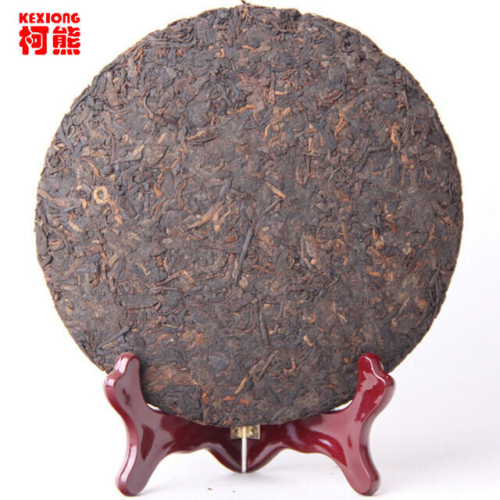 357g Yunnan Organic Cooked Pu-Erh Tea Ancient Tree Black Tea Cake Healthy Drink on OnBuy