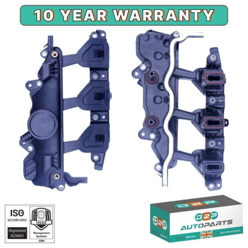 INTAKE INLET MANIFOLD FOR AUDI A3 8P, A4 B8, A5 8T 8F, A6 C7 4G, Q3 8U, TT 8J on OnBuy