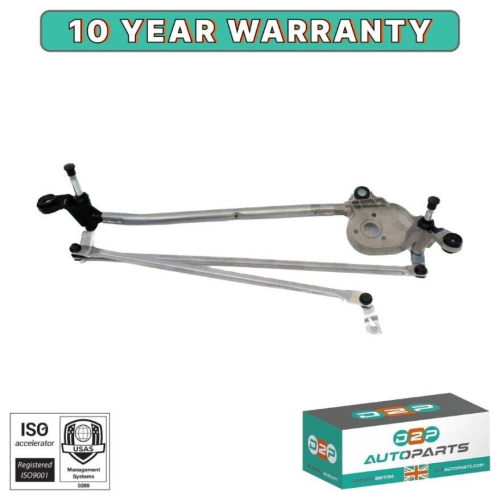 FRONT WINDSCREEN WIPER LINKAGE FOR DACIA SANDERO & LOGAN (2013-2020 ...