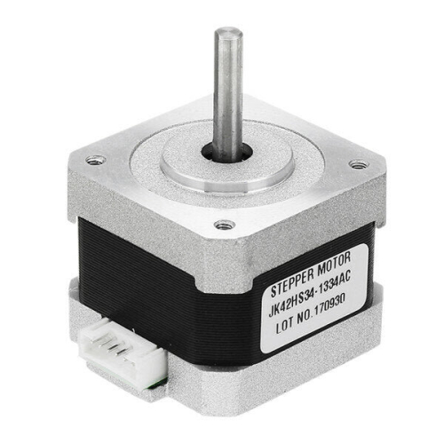 1.842 Hybrid Stepper Motor Two Phase 34mm 2.6kg.cm 1.33A Step Motor on ...