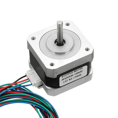 1.842 Hybrid Stepper Motor Two Phase 34mm 2.6kg.cm 1.33A Step Motor on ...