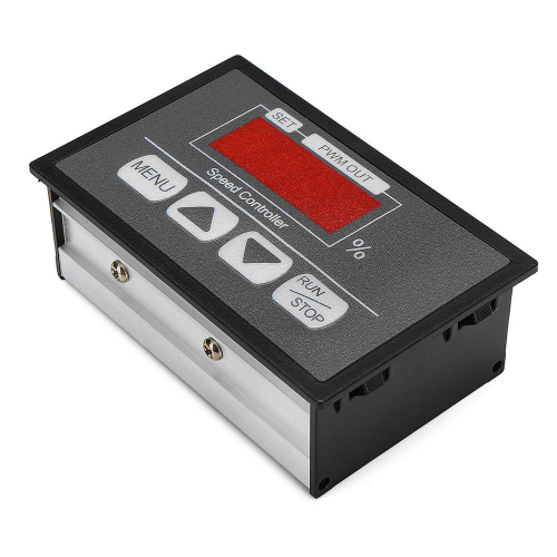 DC6V-60V 30A PWM Motor Speed Regulator Power Controller LED Digital ... DC6V-60V 30A PWM Motor Speed Regulator Power Controller LED Digital ...