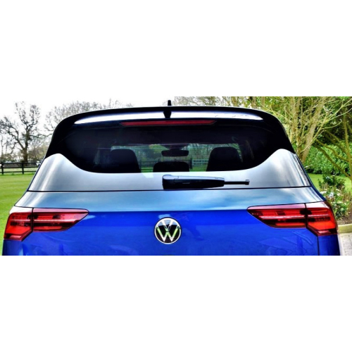 VW Golf MK8 R GTD GTI Gloss Black Boot Spoiler on OnBuy