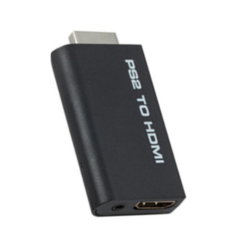 Convertidor de vídeo de PS2 a HDMI, AV compuesto a HDMI para adaptador ...