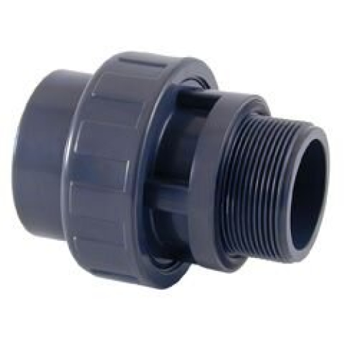 Certikin SPX063200UAME | Size 63 x 2 inch Grey PVC Pipe & Fittings ...