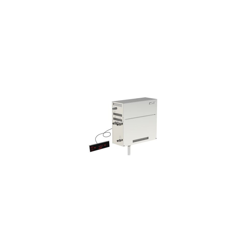 Harvia Steam Generators with Wi-Fi Controls and Titanium Elements ...