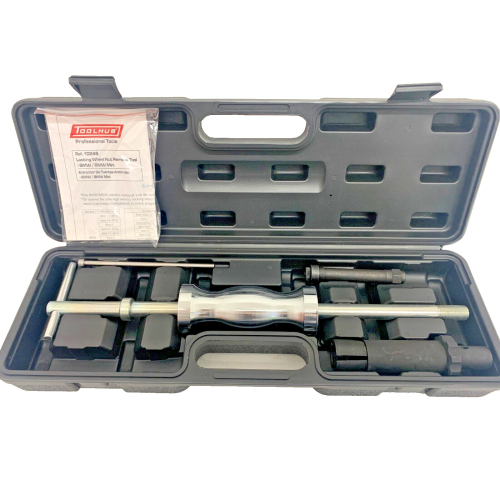 Locking Wheel Nut Removal Tool Set For BMW & BMW Mini on OnBuy