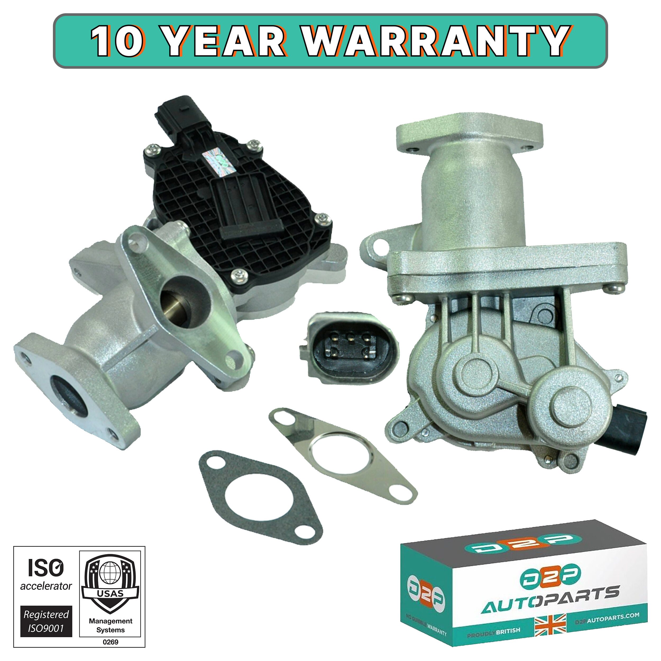 EGR VALVE VANNE AGR FOR GREAT WALL V200 X200 STEED 4D20 2.0L DIESEL ...