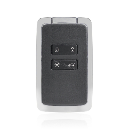 Remote Key Card Fob For Renault Espace 5 Kadjar Megane 4 Talisman 2016 ...