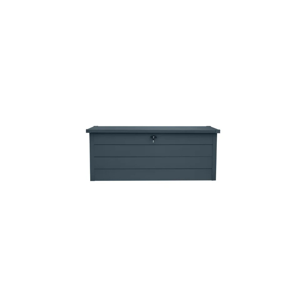 Falcon Heavy Duty Dark Grey Storage Box 550L on OnBuy
