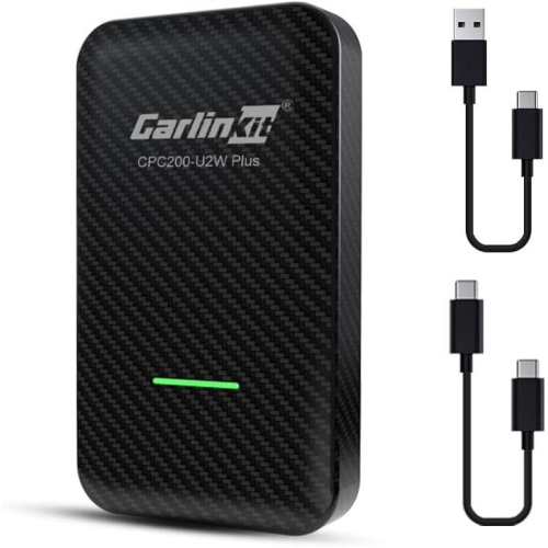 Carlinkit 3.0 Wireless CarPlay Wireless Adapter CP200-U2W Plus on OnBuy