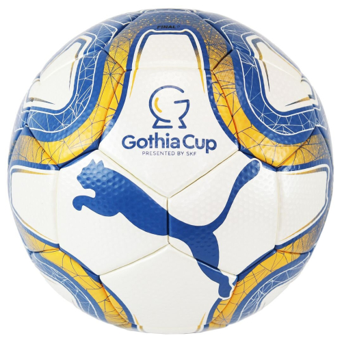 Puma Final Gothia Cup Blue White Mens Official Ball 083355 01 (UK ) on ...