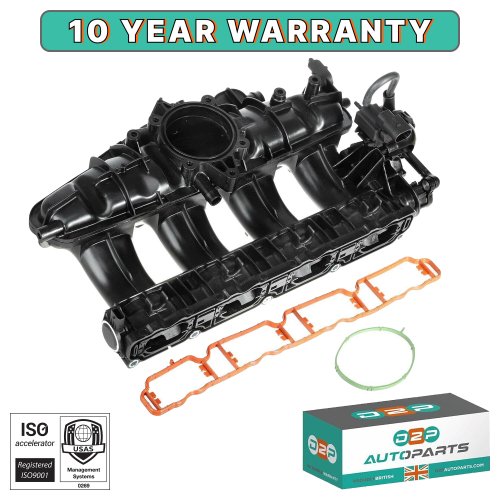 INTAKE INLET MANIFOLD FOR AUDI A3 8P, A4 B8, A5 8T 8F, A6 C7 4G, Q3 8U ...