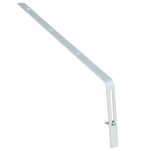 Gutter Top Rafter Bracket Universal Galvanised Steel Fascia Support ...