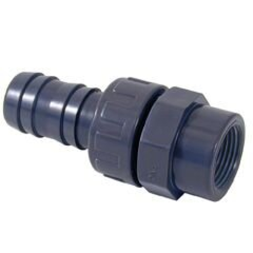 Certikin SPX020012SU | Size 20 x ½ inch Grey PVC Pipe & Fittings ...