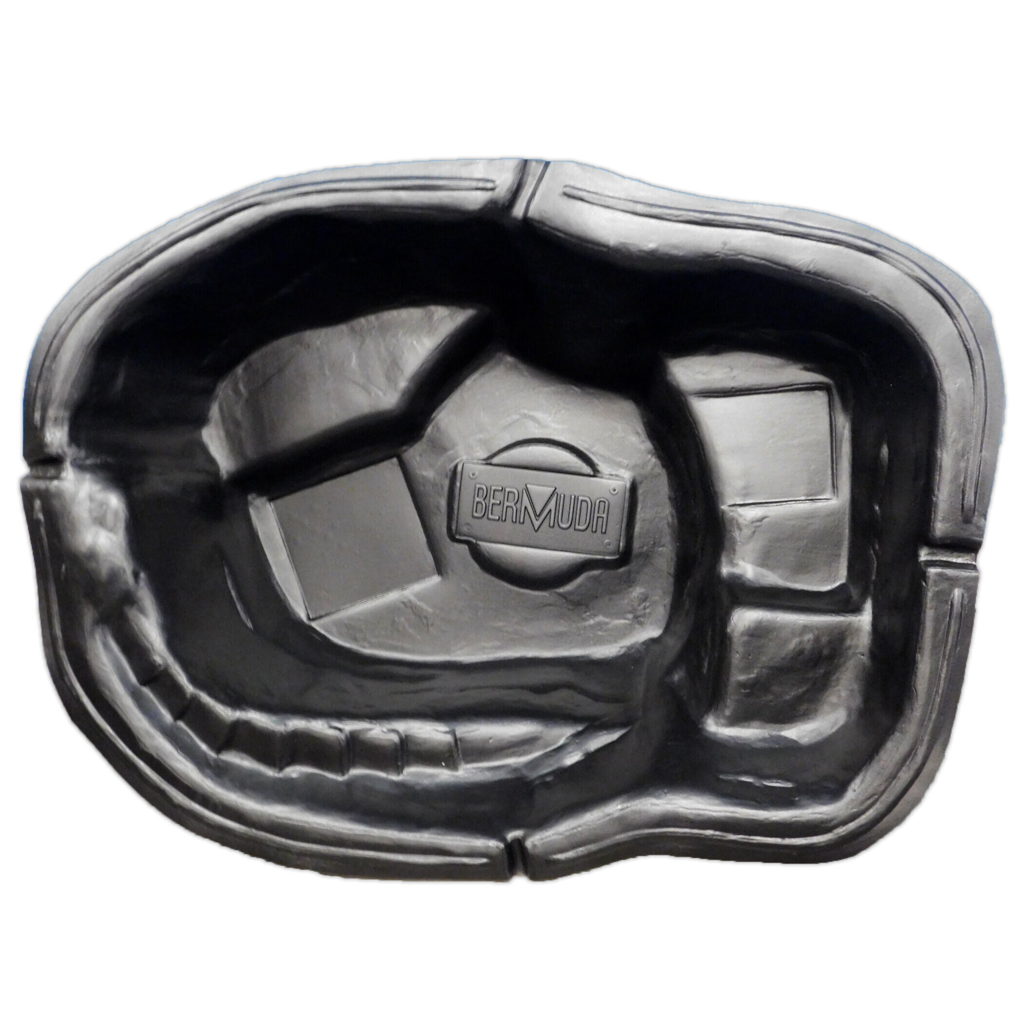 (Sands) Bermuda Pre-Formed Pond Garden Moulded Plastic Pool Liner on OnBuy