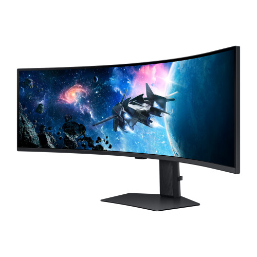 Samsung 49'' Curved Gaming Monitor Odyssey 5120x1440 1ms 240Hz ...